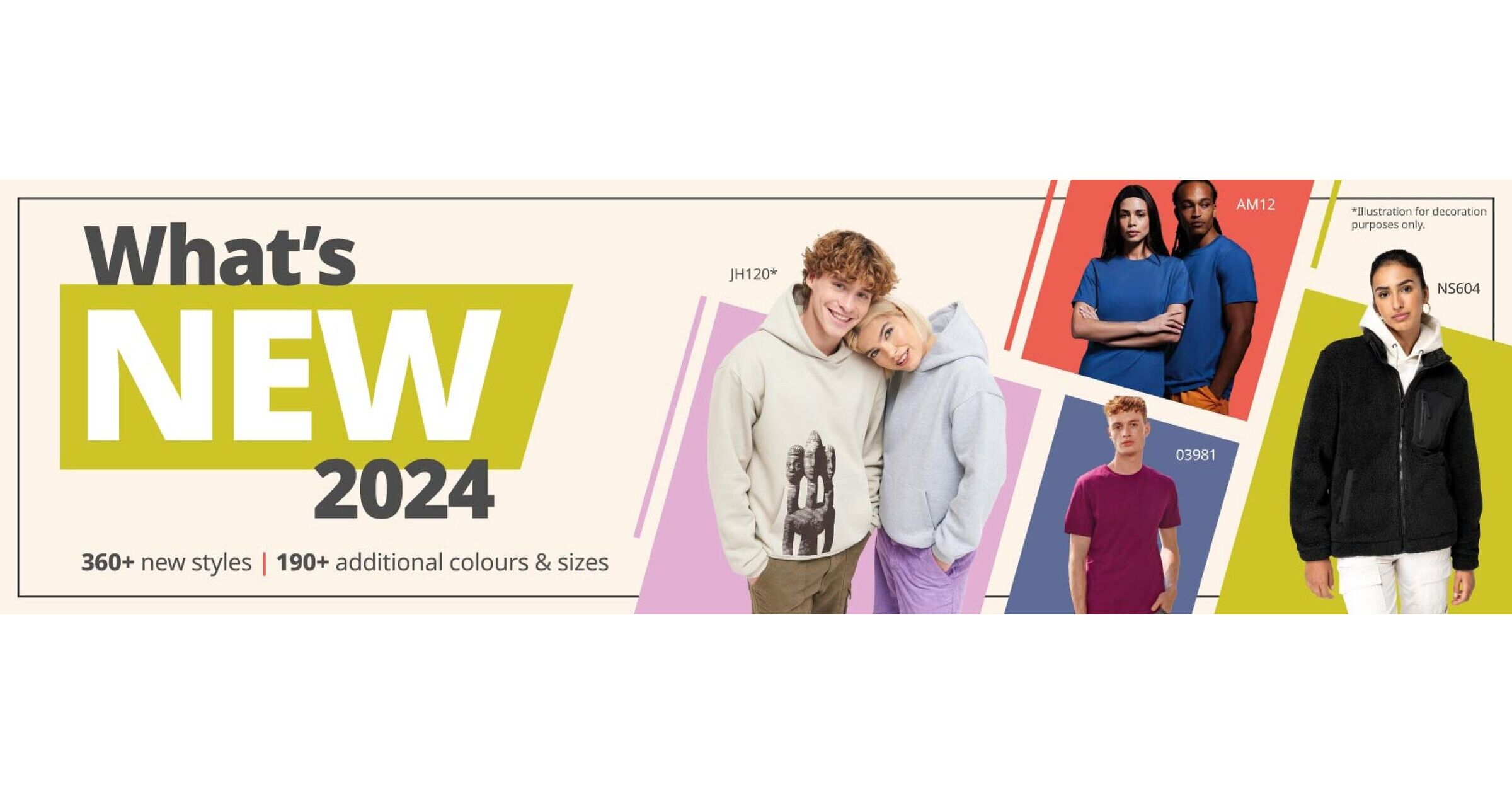 Custom printed products on demand