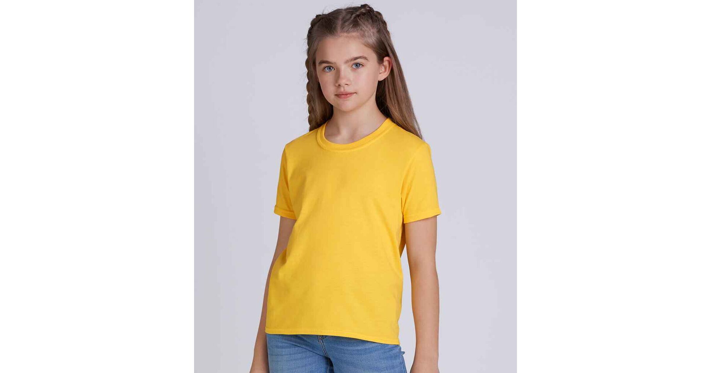 Gildan Kids SoftStyle® Youth T-Shirt - Modern Classic Fit