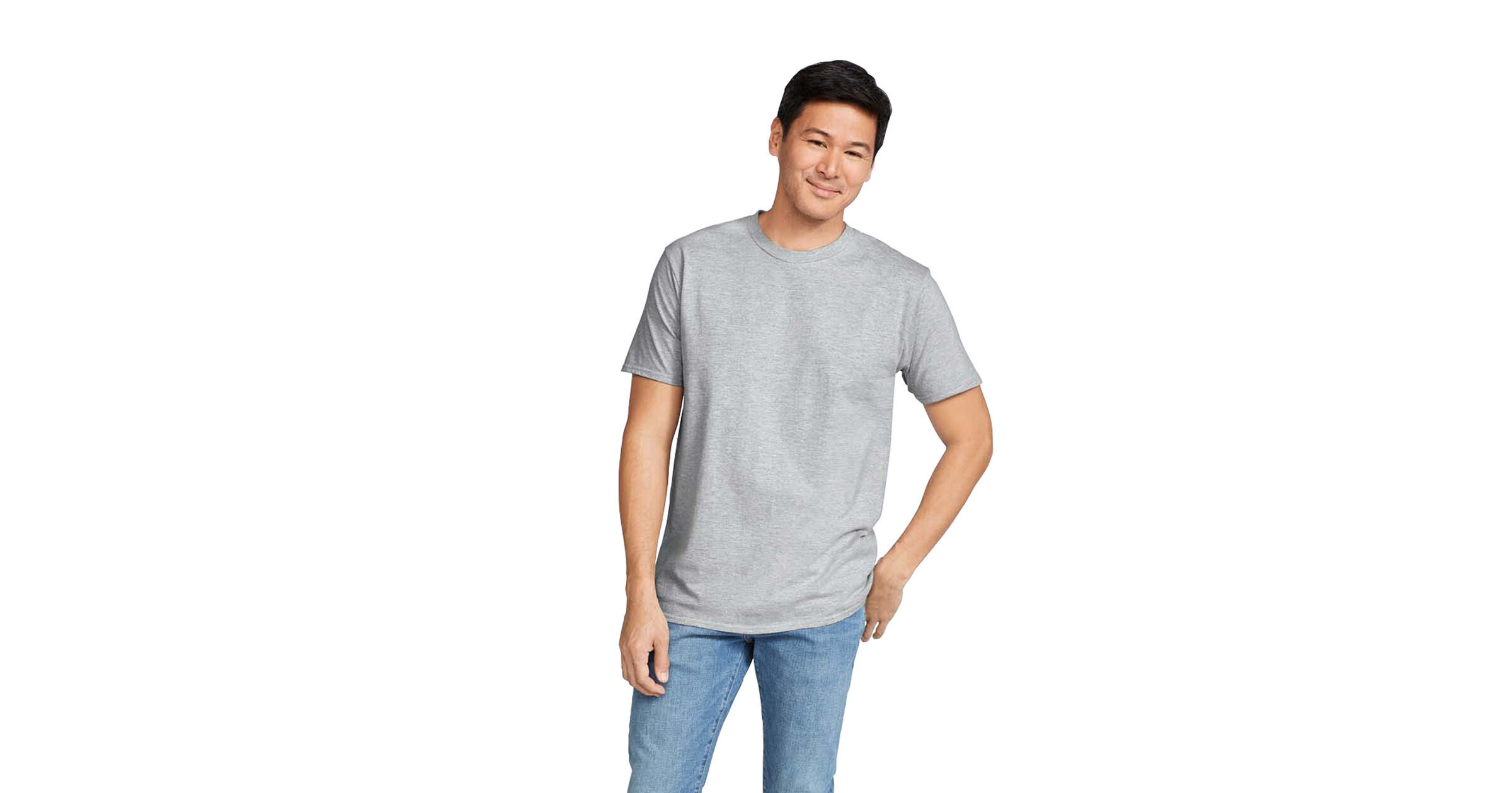 Gildan GD01/64000 Soft Style Cotton T-Shirt